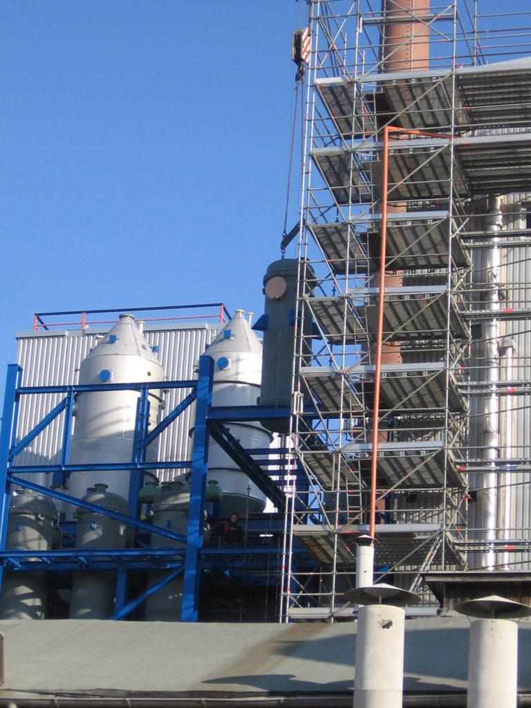 Crystallization of Sodium Sulfate Na2SO4 (Glauber's Salt) | EBNER